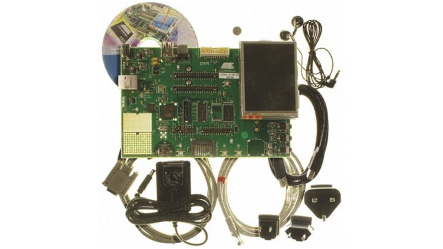 AT91SAM9263-EK | Kit de développement Atmel | RS