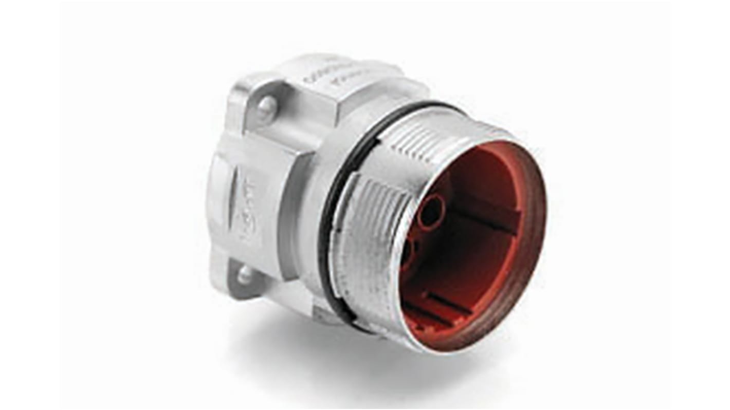 MC1LKN0800 | Amphenol Industrial Circular Connector, 8 Contacts, Panel ...