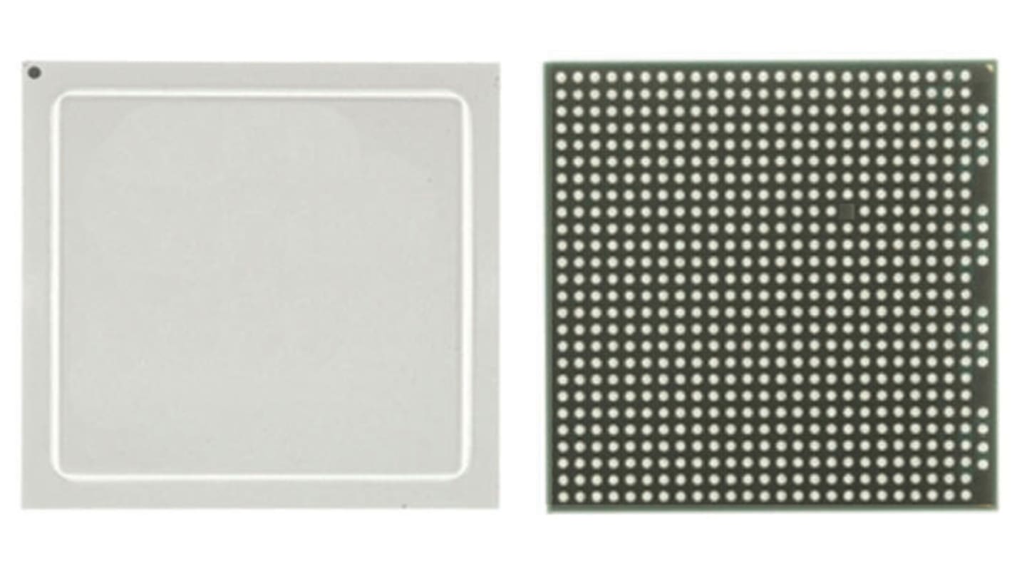 Xilinx FPGA XC5VLX50T-1FFG665C, Virtex-5 46080 Cells, 491520bit, 46080 ...