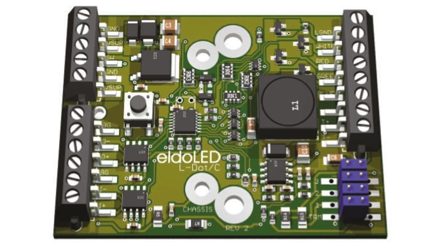 LDC40552 | eldoLED L-Dot Light Controller | RS