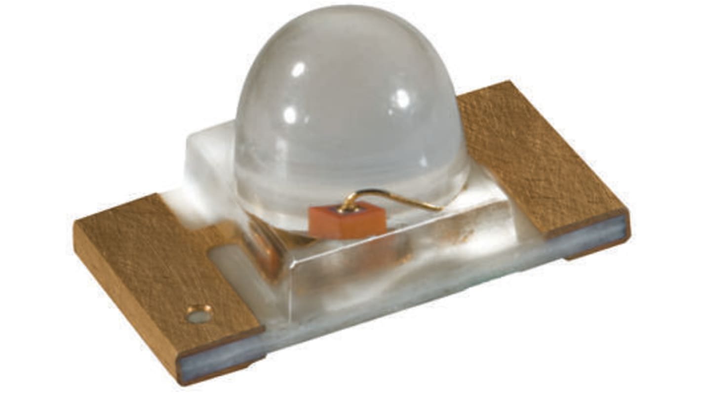 Osram Opto2.5 V Amber LED 3016 (1206) SMD, CHIPLED 1206 LA N91E-DBFB-24 | RS