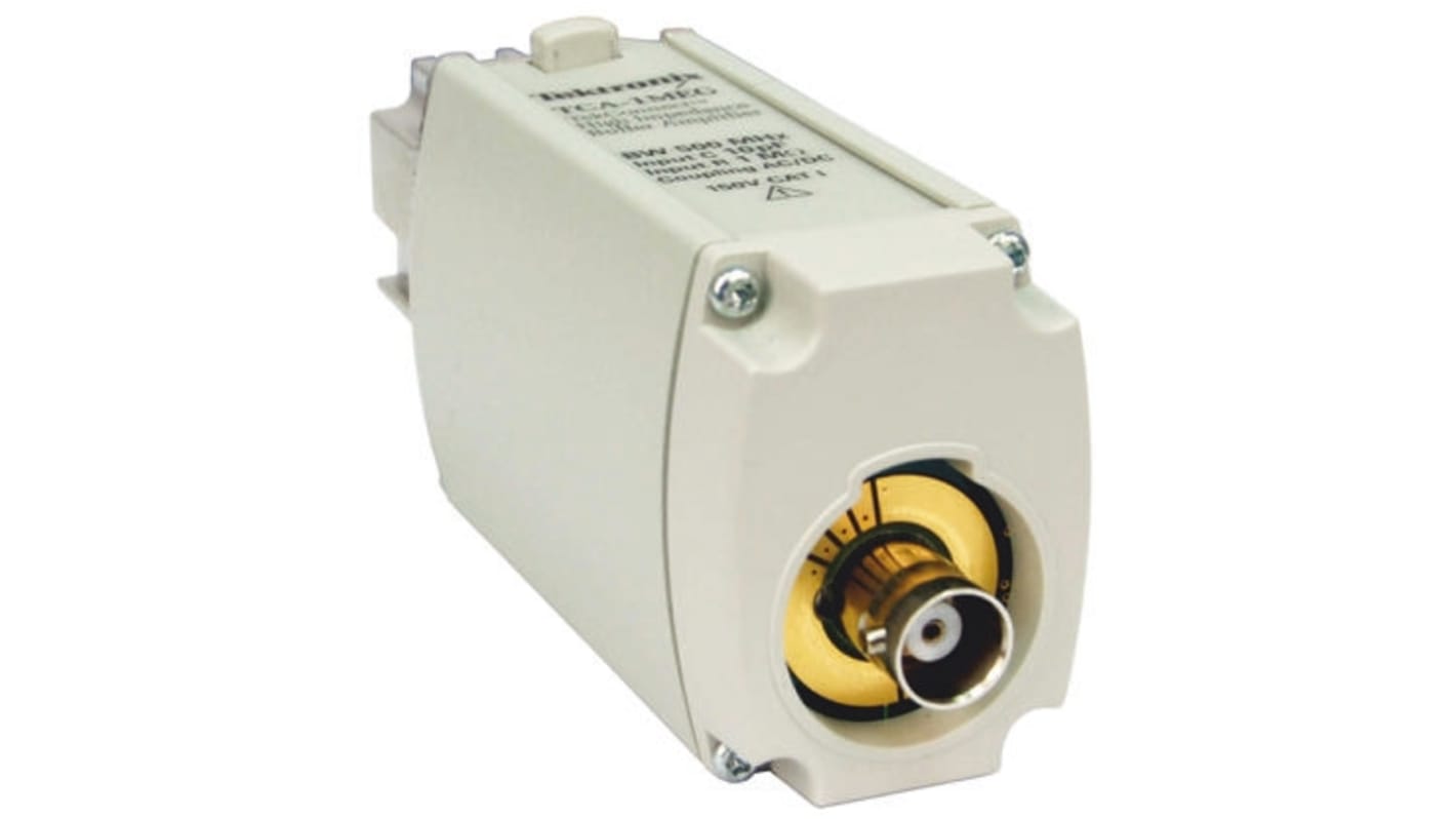 TCA-1MEG | Tektronix TCA1MEG High-Impedance Buffer Amplifier System Oscilloscope Module for Use ...