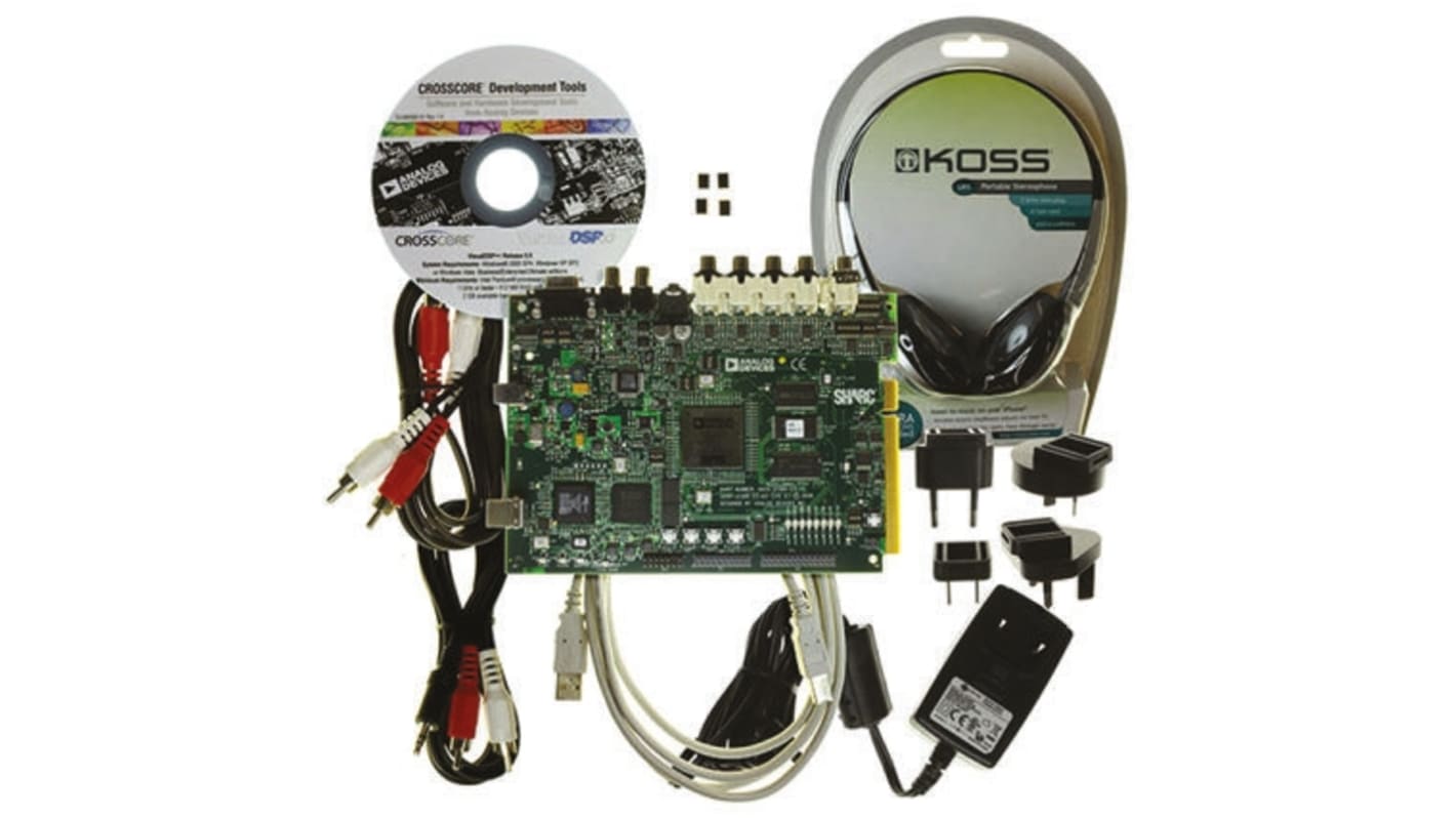 Analog Devices Development Kit Development Kit ADZS-21369-EZLITE | RS