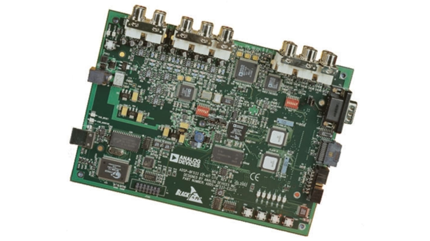Analog Devices Development Kit Development Kit ADZS-BF533-EZLITE | RS