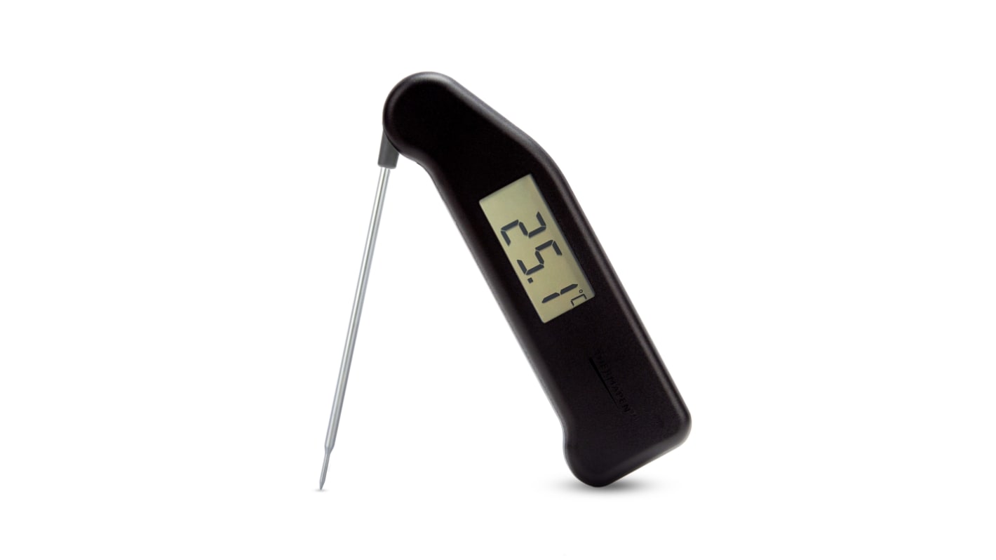 231277 | Instruments Direct 231-207 Wired Digital Thermometer for Food ...