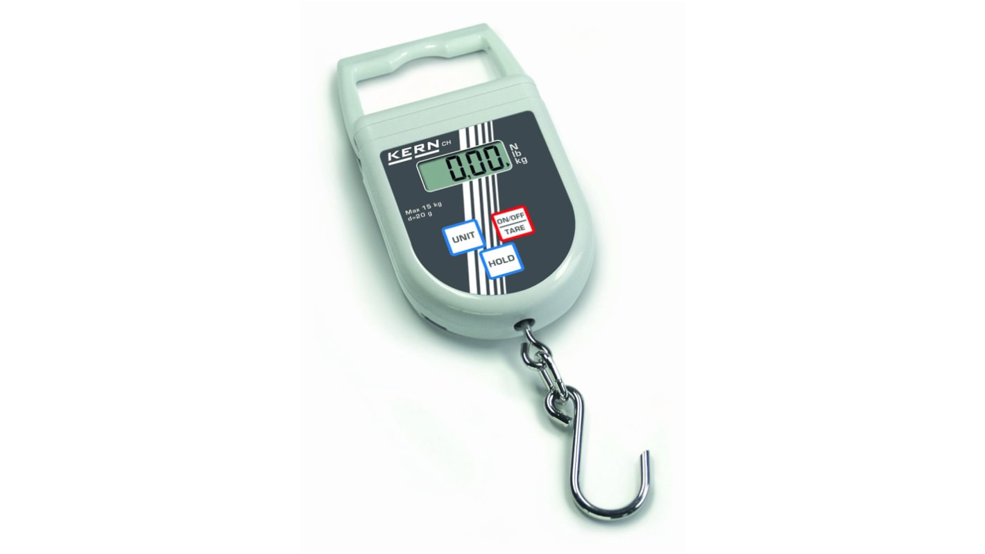 CH 50K100 | Kern Weighing Scale, 50kg Weight Capacity | RS