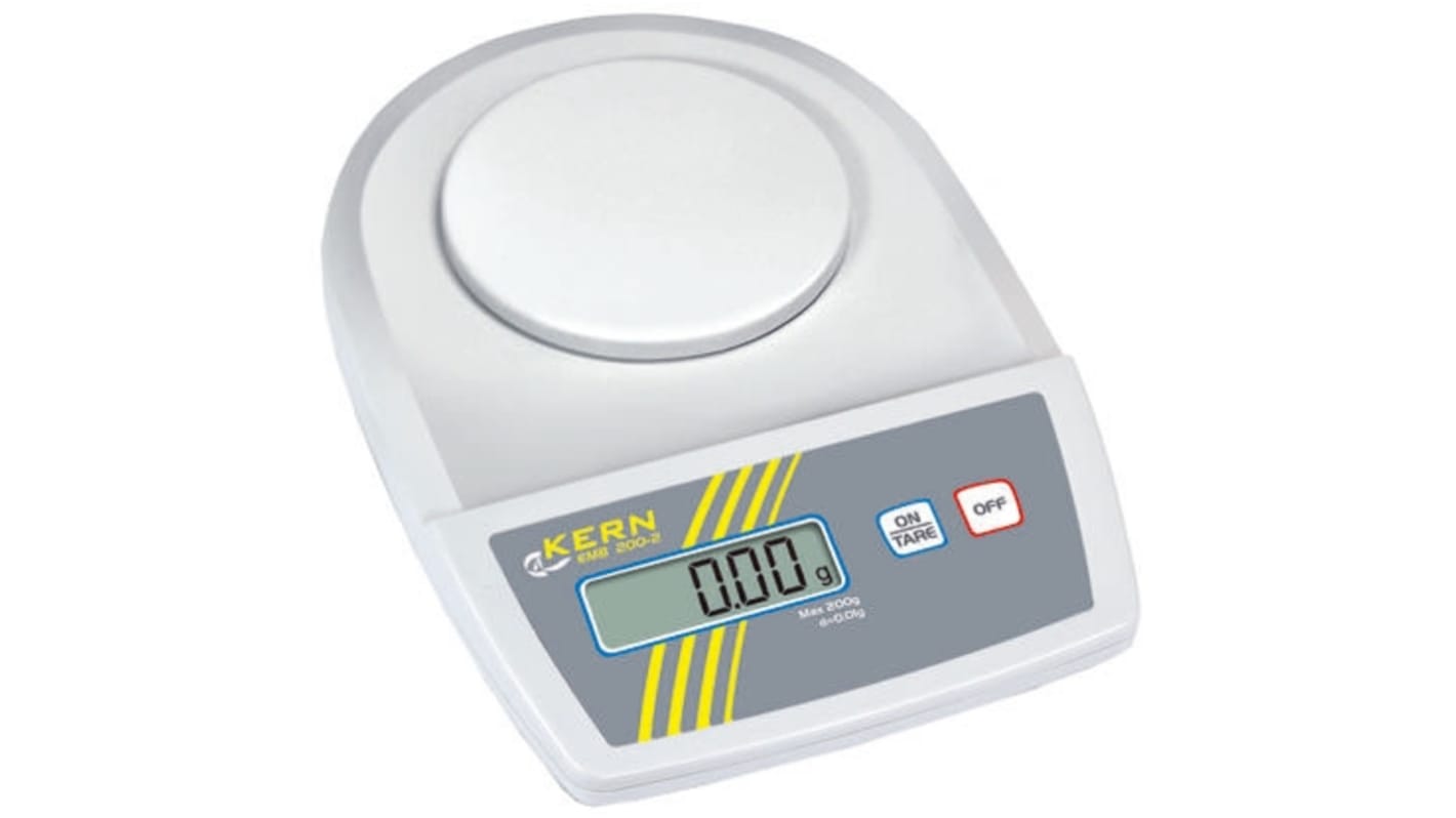 EMB 220-1 | Kern Weighing Scale, 220g Weight Capacity | RS