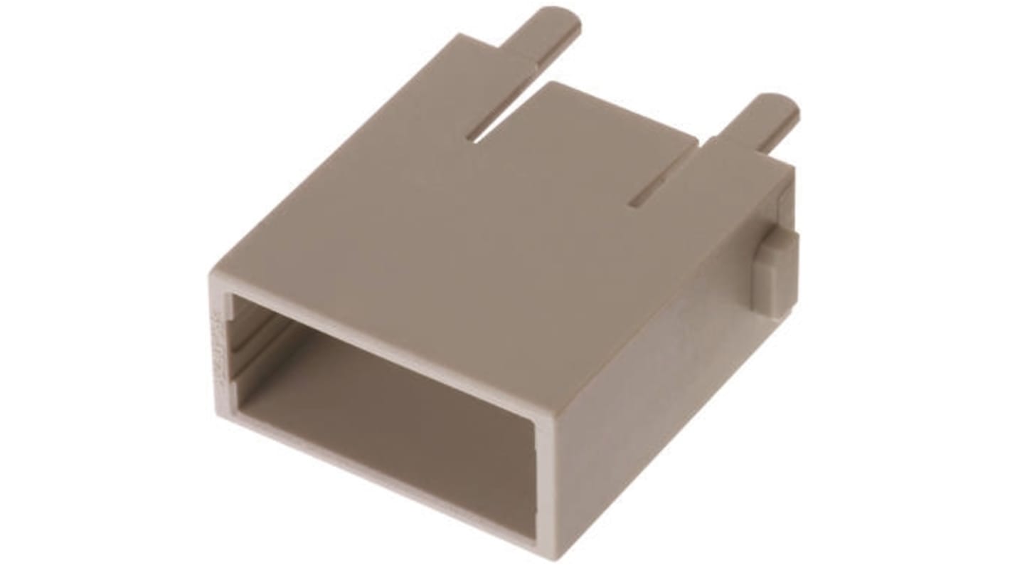 09140013011 | HARTING Heavy Duty Power Connector Module, 5A, Male, Han ...