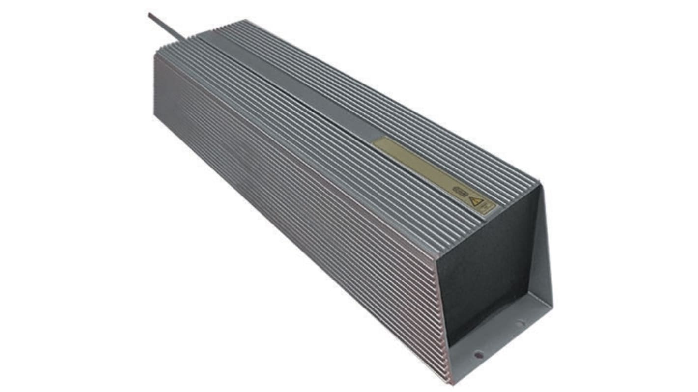 TE Connectivity, 100Ω 1.5kW Wire Wound Panel Mount Resistor ...