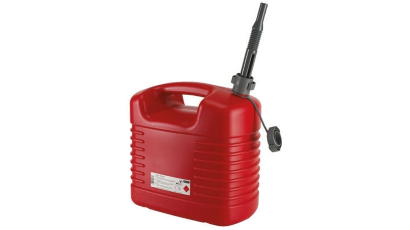 RS PRO HDPE Fuel Can, 20L | RS