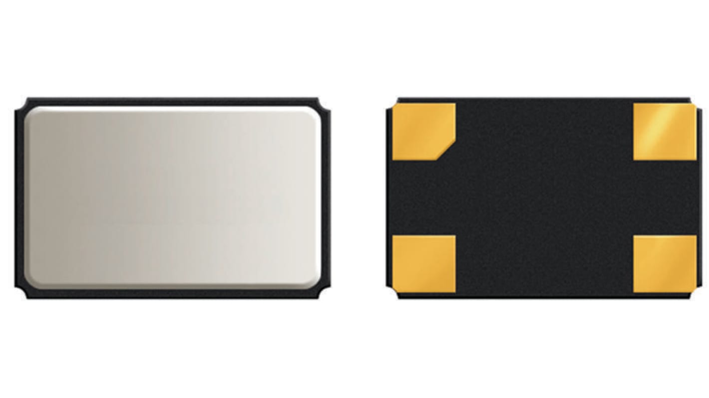 ABMM2-11.0592MHz-E2 | Abracon 11.059MHz Crystal ±20ppm SMD 4-Pin 6 x 3.6 x 1.2mm | RS