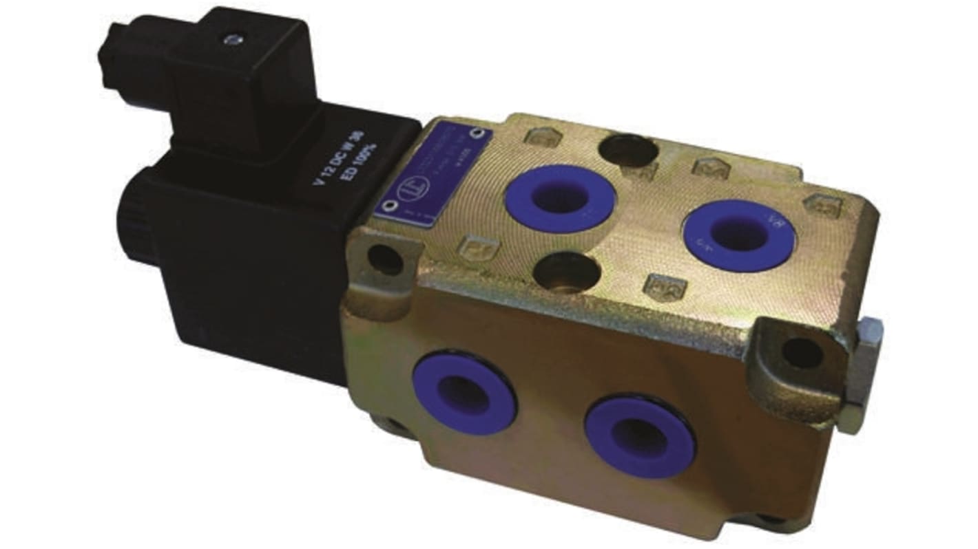 Bosch Rexroth Oil Control CETOP Mounting Hydraulic Flow Control Valve ...