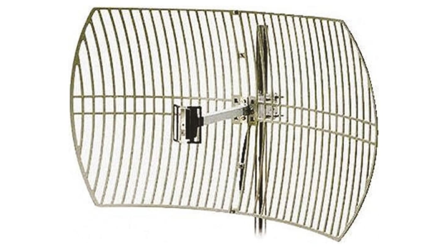 RF Solutions ANT-24GRID24 WiFi Antenna with N Type Connector, WiFi | RS