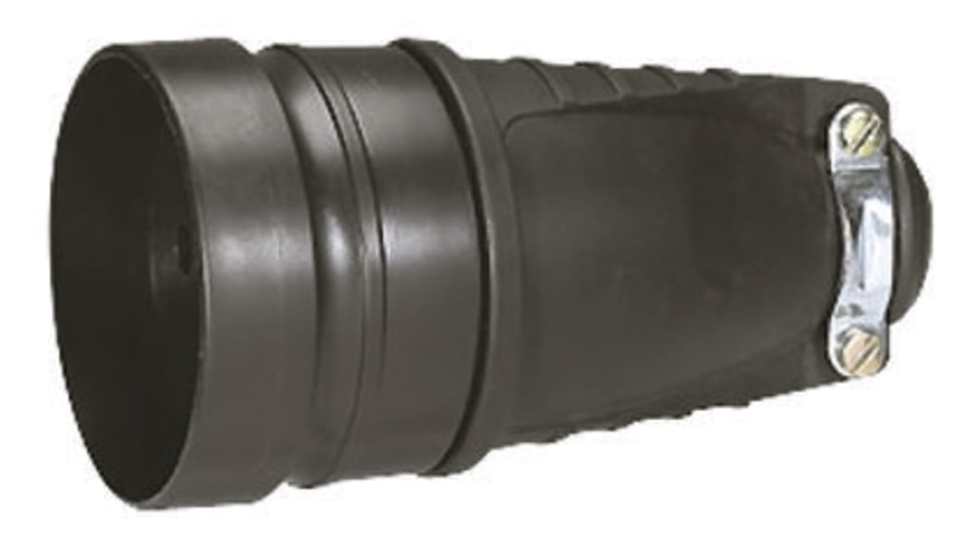 0 550 71 | Europe Mains Connector, 20A, Cable Mount, 380 V ac | RS