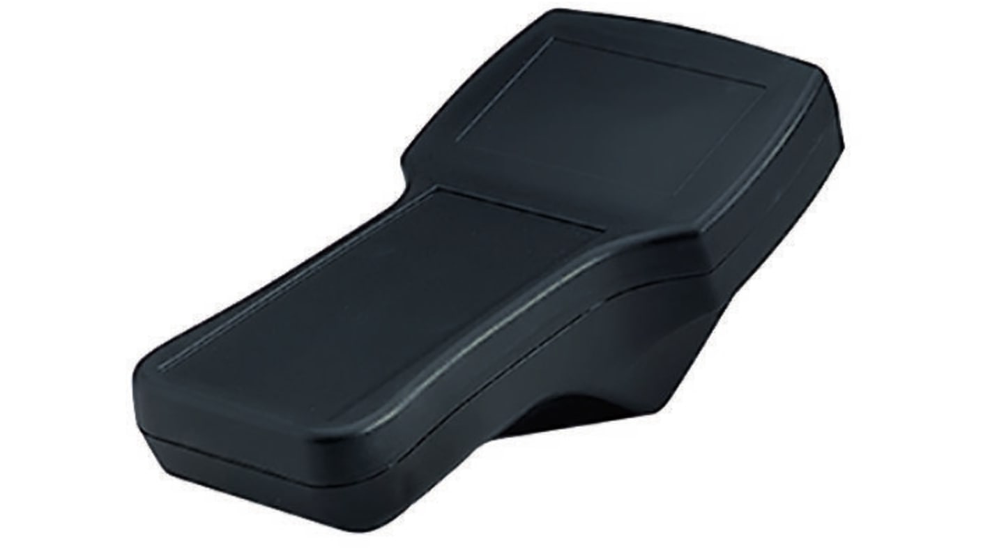 28020401 | Rose Beluga Series Black Polyamide Handheld Enclosure, IP65 ...