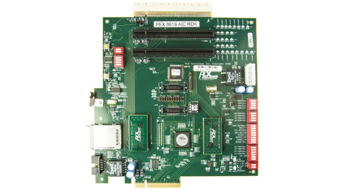 PLX Technology Evaluation Board PEX8619BA-AIC4U4D RDK | RS