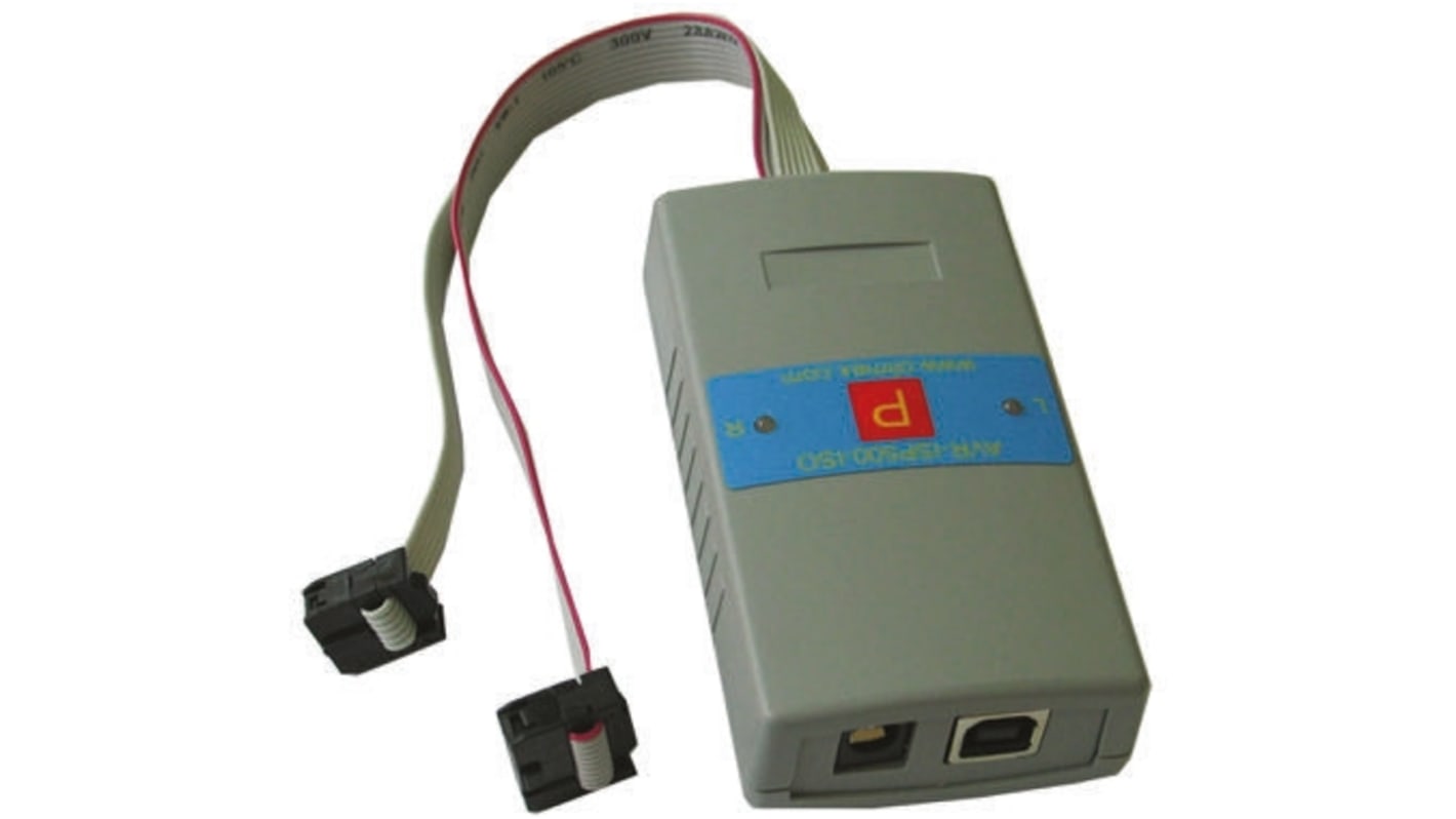 AVR-ISP500-ISO | Olimex, USB AVR Programmer for 8 Bit AVR, Mega, Tiny | RS