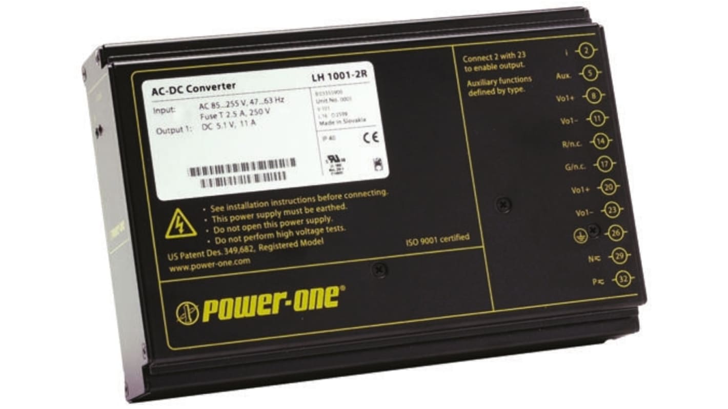 BEL POWER SOLUTIONS INC Embedded Switch Mode Power Supply (SMPS ...