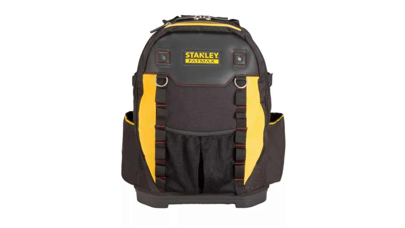 1-95-611 | Stanley Nylon Backpack with Shoulder Strap 360mm x 270mm x ...