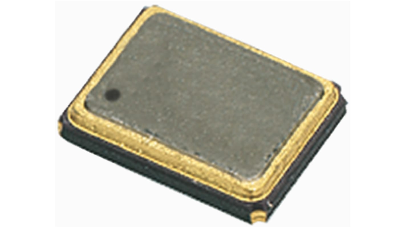 RALTRON, 20MHz Crystal Oscillator, ±50ppm HCMOS, 4-Pin SMD COM2305-20. ...
