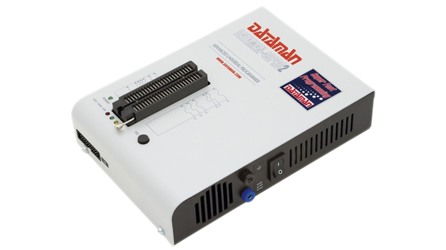 DATAMAN-48PRO2 | Programmateur universel, Dataman pour EEPROM, eMMC, EPROM, FLASH, MCU/MPU, NAND ...