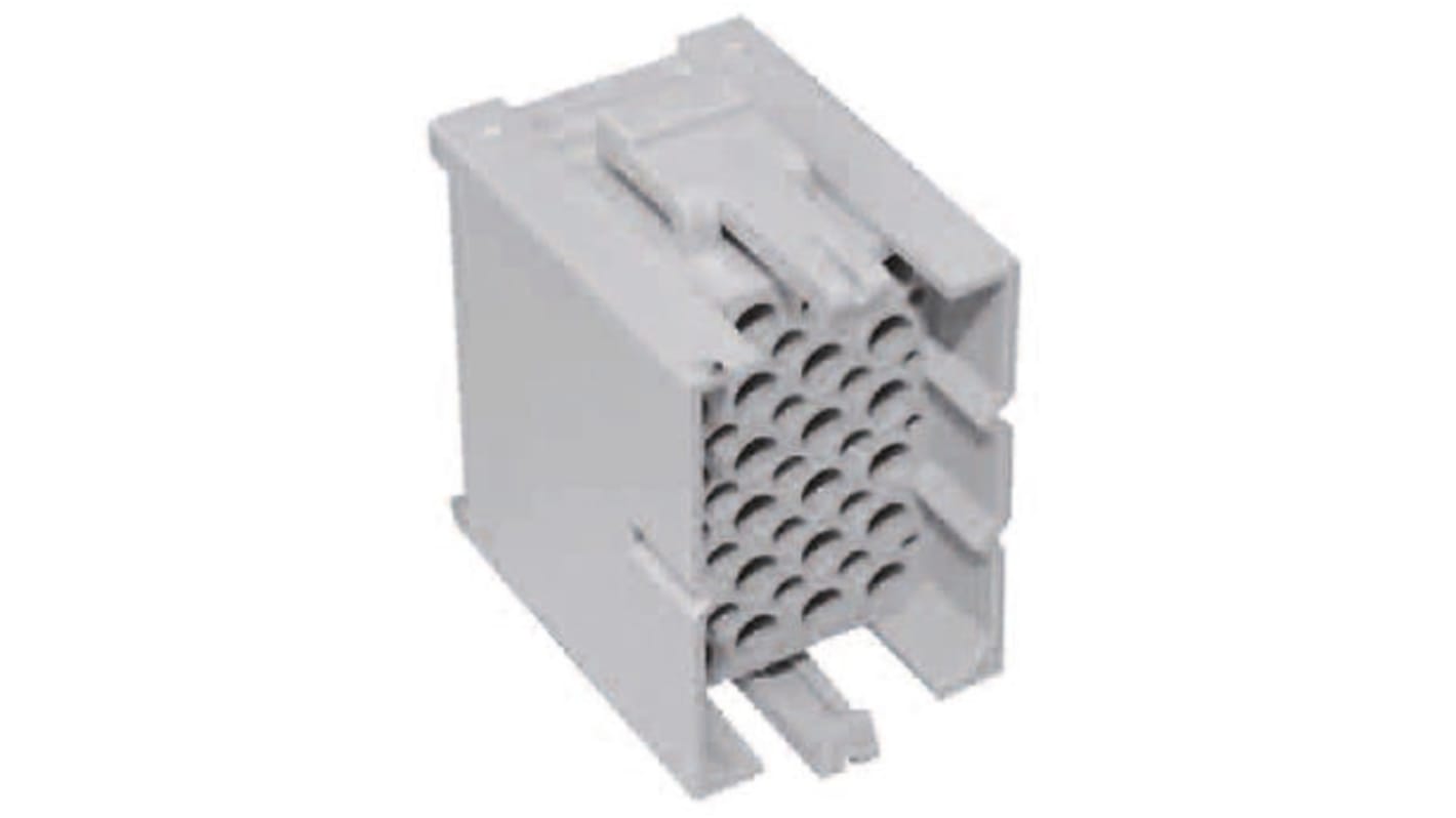 SMS12PD3 | Souriau Sunbank by Eaton Connector, 12 Way, 13A, Male, SMS ...