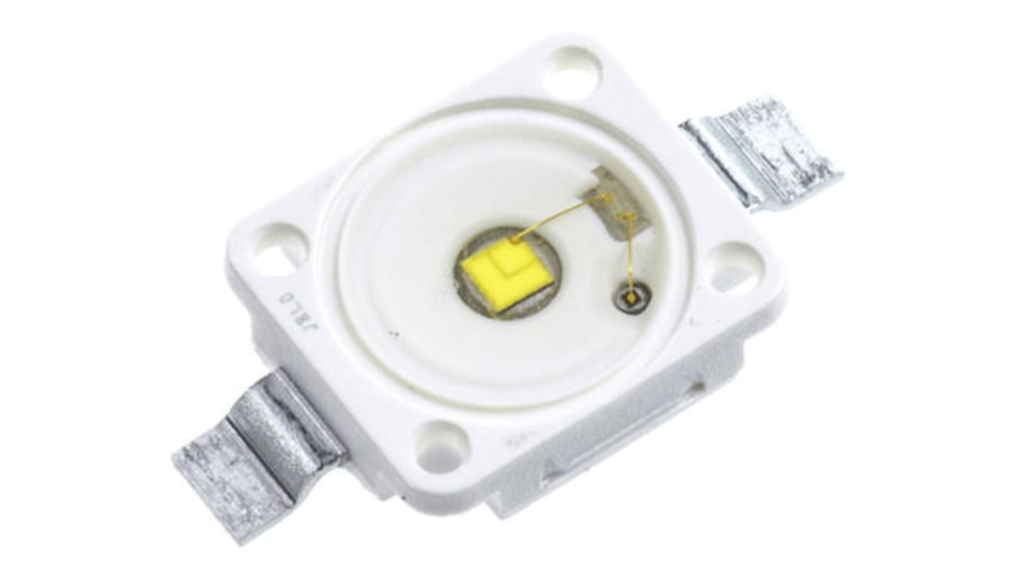 Osram Opto3.45 V White LED SMD, Platinum DRAGON LCW W5SN-KYLY-4R9T-0 | RS