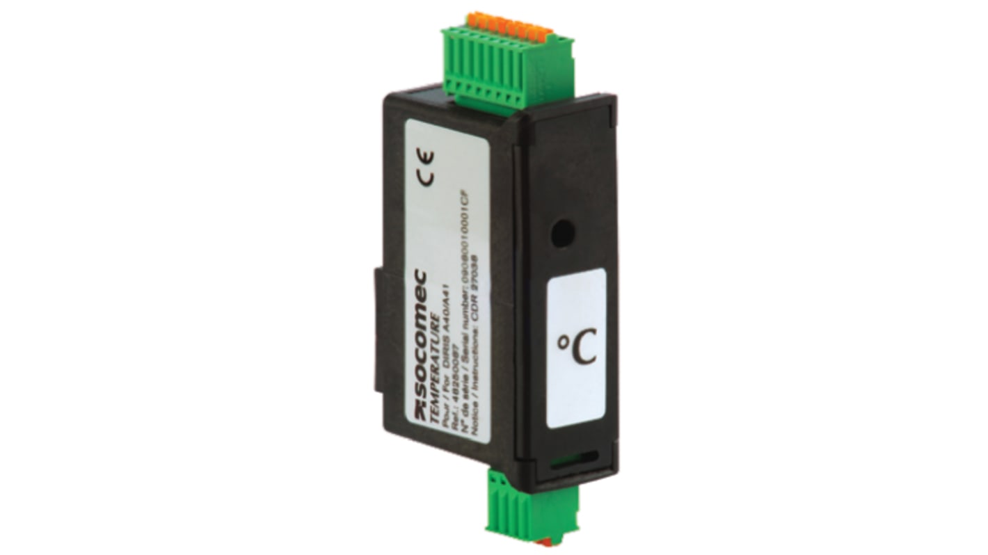 4825 0206 | Socomec Energy Meter | RS