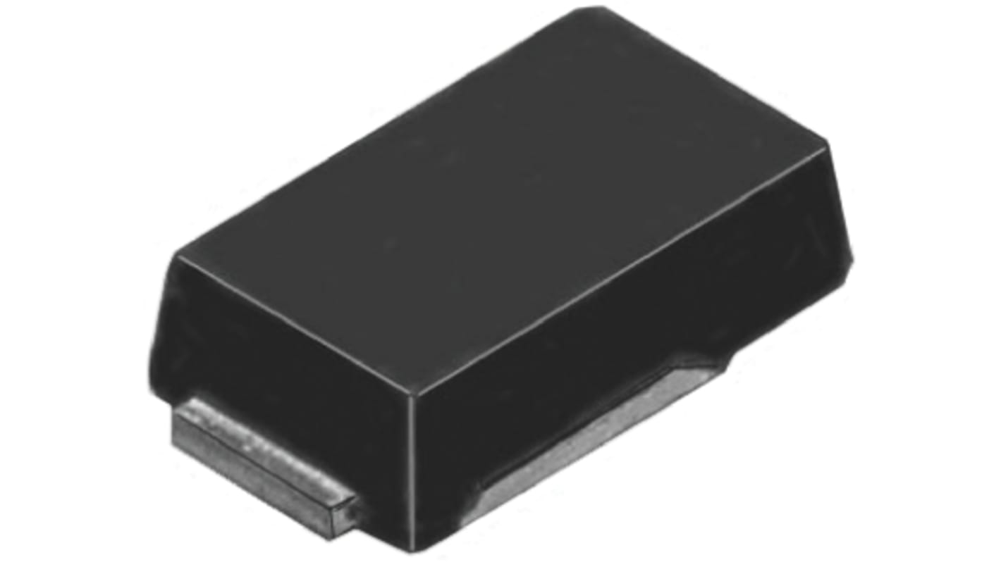Vishay 30V 3A, Schottky Diode, 2-Pin SMP SS3P3-M3/84A | RS