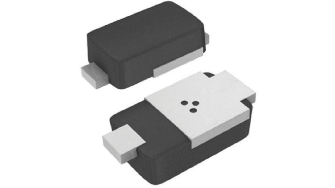 Vishay 30V 1A, Schottky Diode, 2-Pin SMP SS1P3-M3/84A | RS