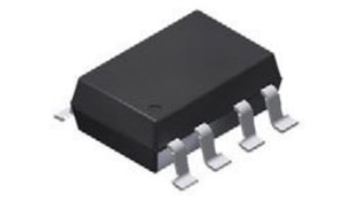 Vishay, VO2630-X007T DC Input Transistor Output Dual Optocoupler, Surface Mount, 8-Pin SMD | RS