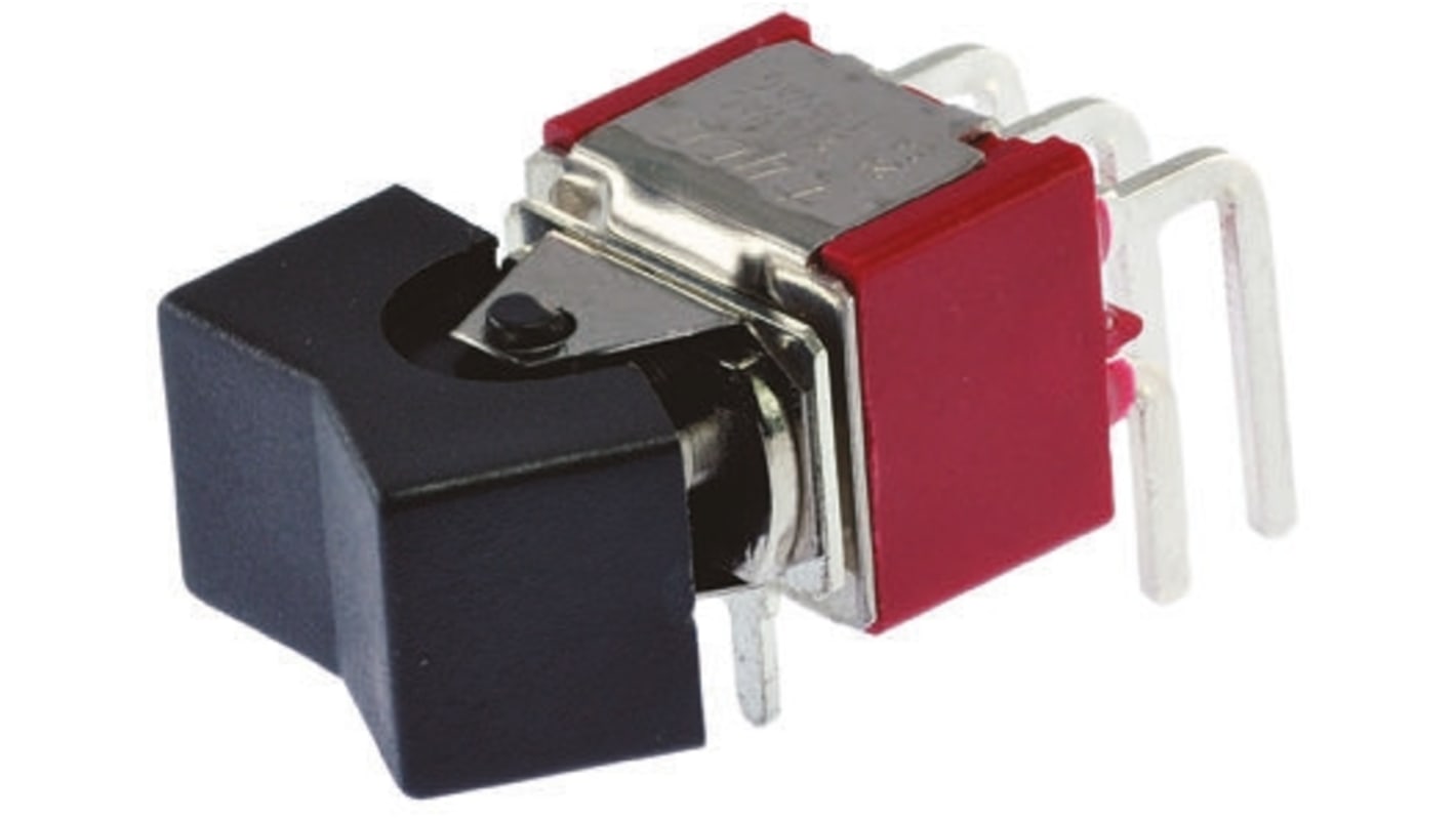 1571987-2 | TE Connectivity DPDT, On-(On) Rocker Switch PCB | RS