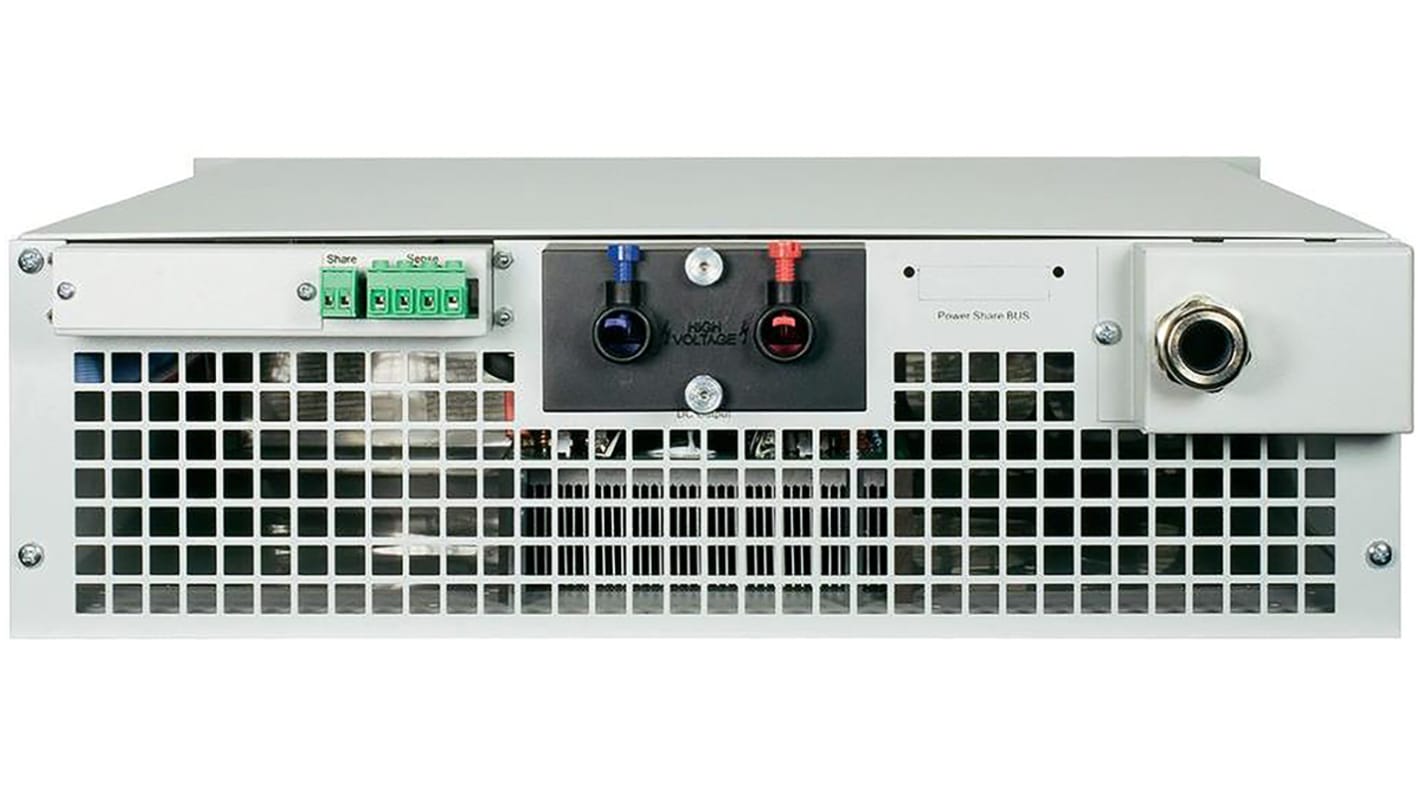 EA-PS 81000-30 3U | EA Elektro-Automatik Bench Power Supply, 0 → 1000V, 0 → 30A, 1-Output, 10kW | RS
