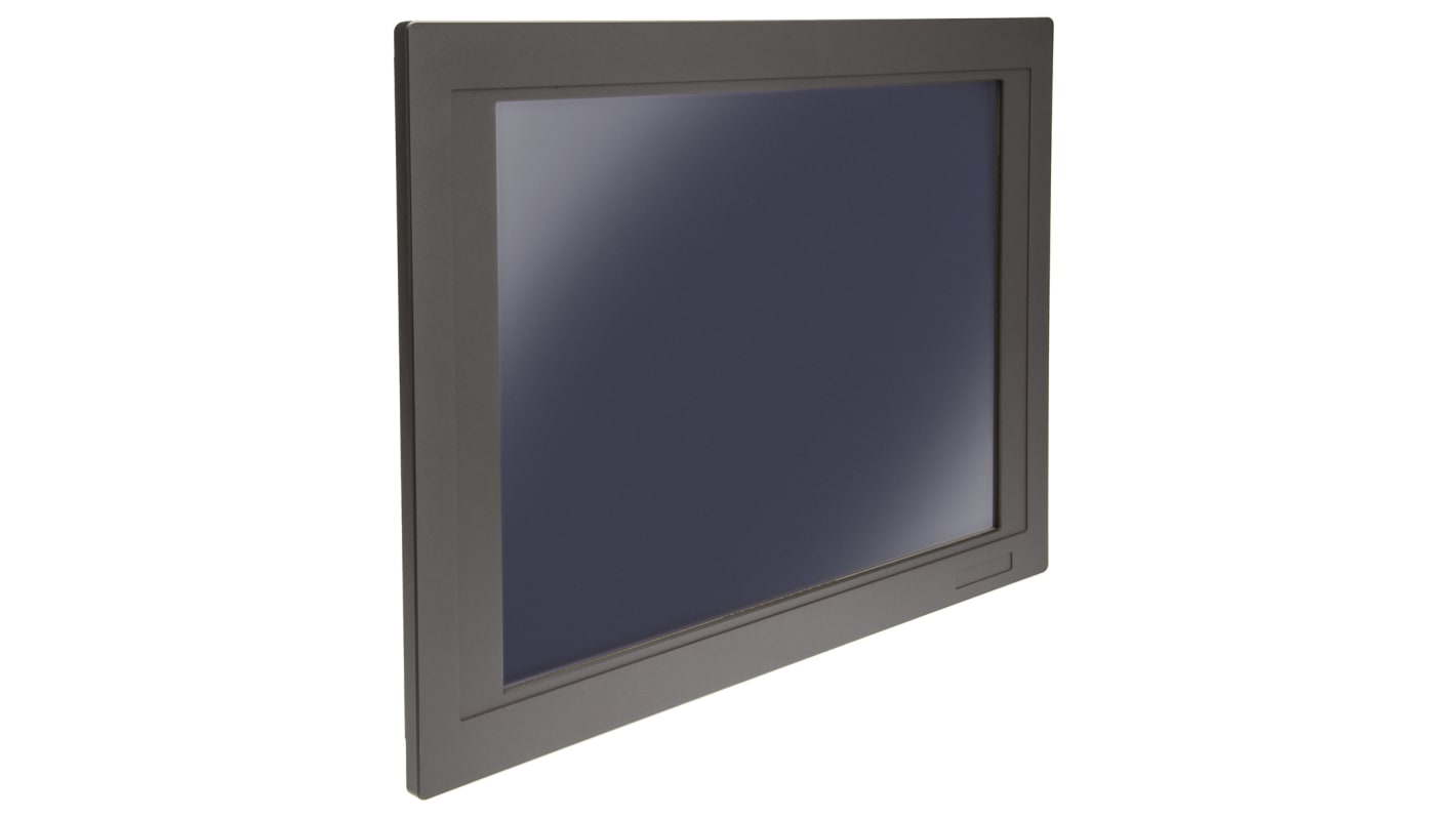 ES-2217R-VEAE | Advantech 17in LCD Industrial Monitor 1280 x 1024pixels ...