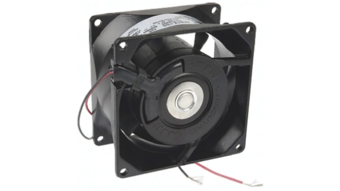 SD24B5 19030768A | COMAIR ROTRON Sprite Series Axial Fan, 24 V dc, DC ...