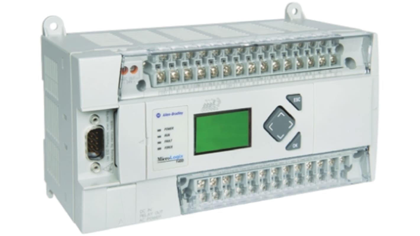 1766-L32AWAA | Allen Bradley 1766 PLC I/O Module - 20 Inputs, 12 ...