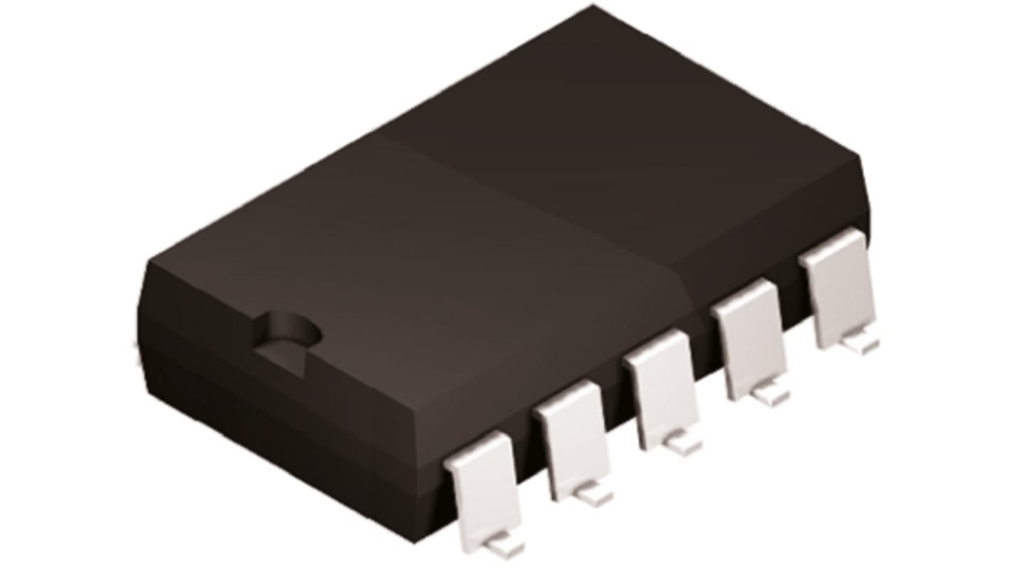 Broadcom, ACNV2601-300E DC Input Optocoupler, Surface Mount, 10-Pin DIP | RS
