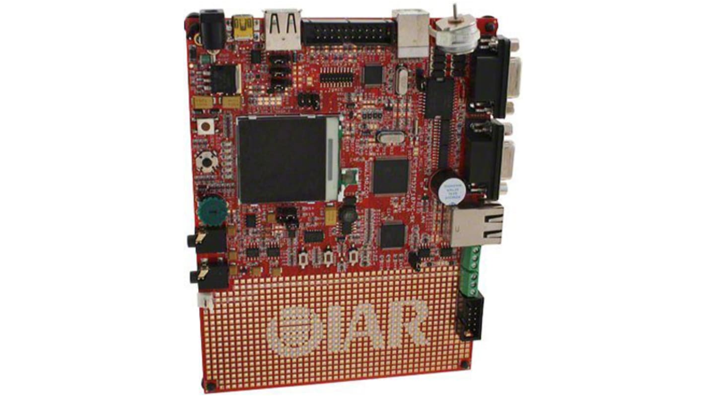 STMicroelectronics Development Kit Development Kit STM3210C-SK/IAR | RS