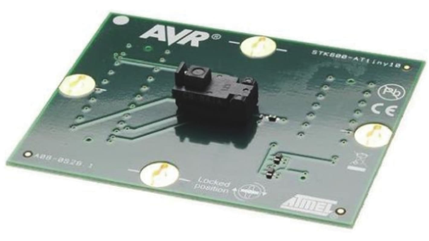 ATSTK600-ATTINY10 | STK600 adapter for ATtiny10 | RS