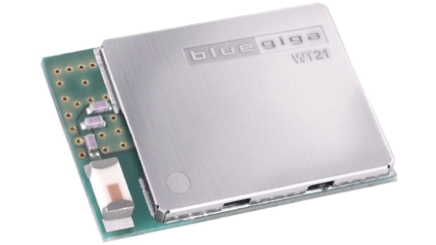 WT21-A-HCI | Module Bluetooth 2.1 Bluegiga Technologies +6dBm | RS