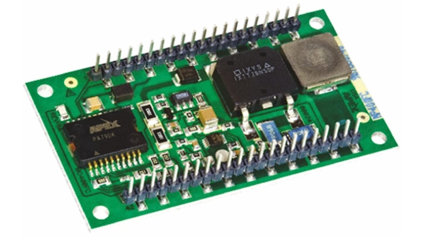 MP400FC Apex, High Voltage, Op Amp, 1MHz, 10 → 50 V, 42-Pin PDIP | RS