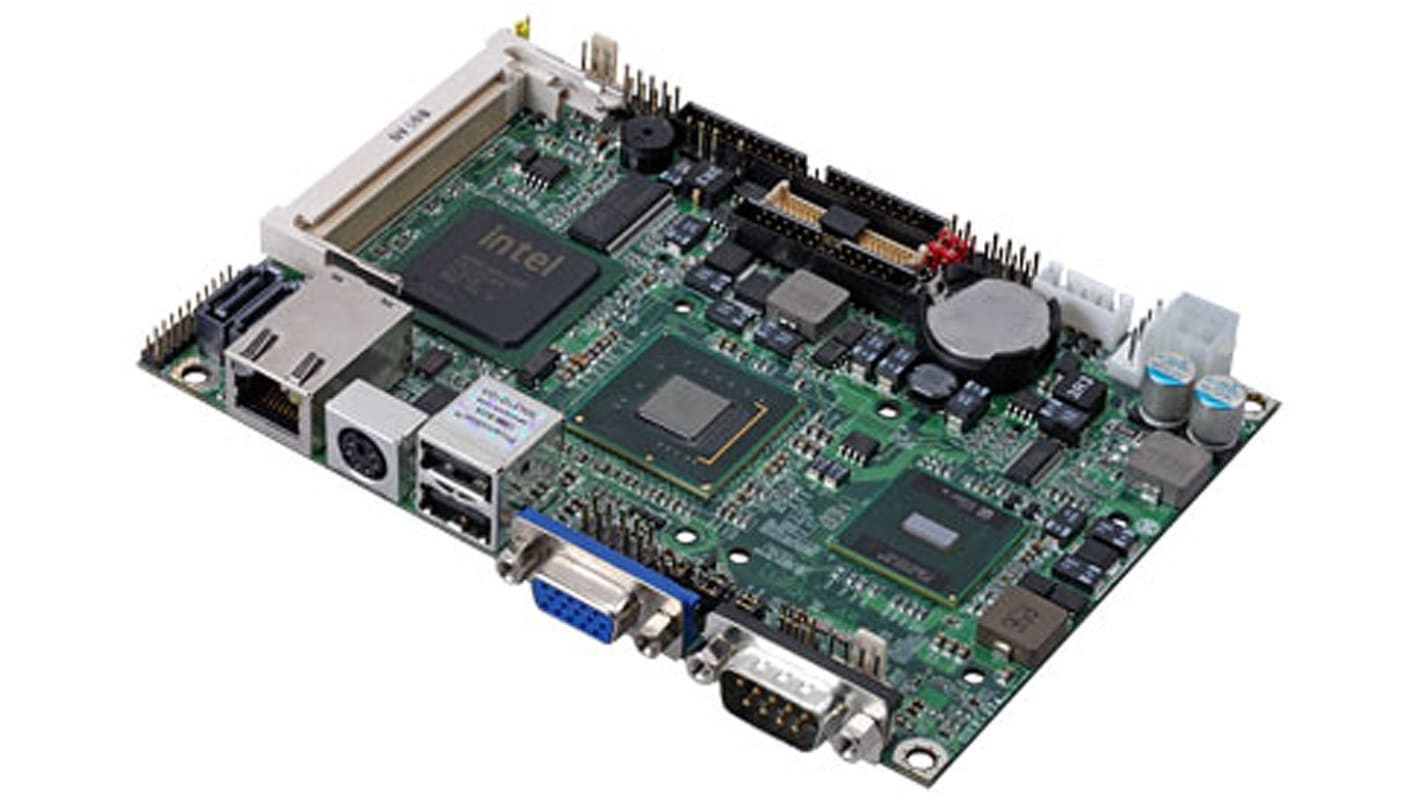 LE-374X-N270-2GB-L | 3.5" SBC Intel Atom N270 2GB DDR2 | RS