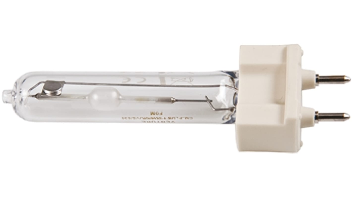 CM-PLUS T 35W/U/UVS/830 | Venture Lighting 35 W Tubular Metal Halide ...