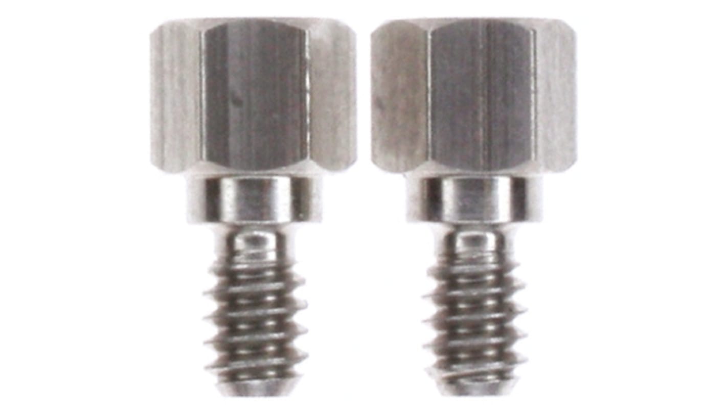 749087-4 | TE Connectivity, AMPLIMITE Series Female Screw Lock For Use ...