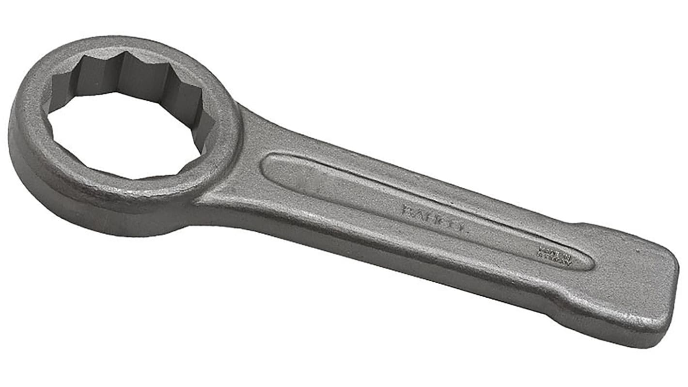 7444SG-M-70 | Bahco Slogging Spanner, 70mm, Metric, 330 mm Overall | RS