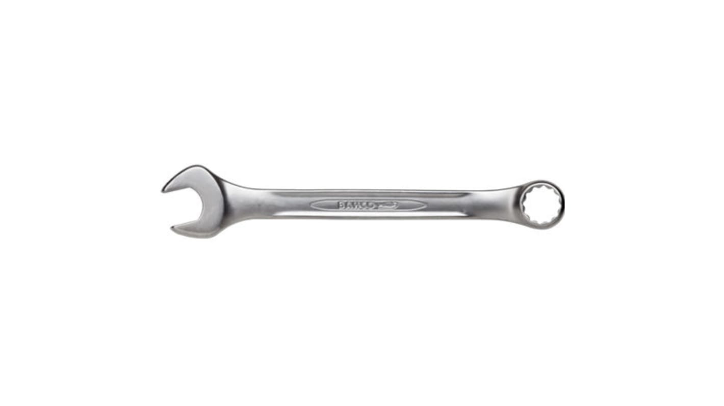111M-34 | Bahco Combination Spanner, 34mm, Metric, Double Ended, 350 mm ...