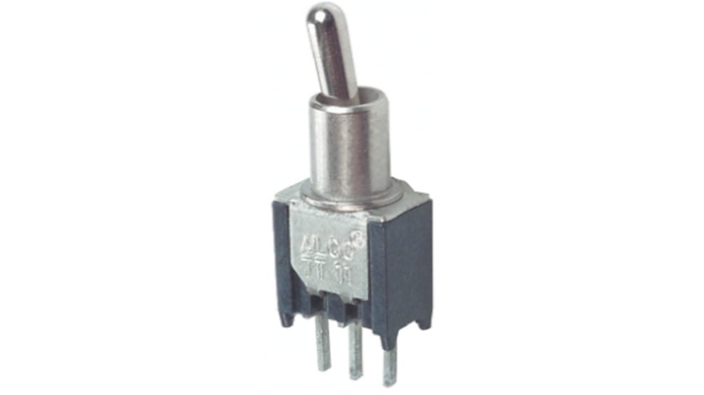 1825219-3 | TE Connectivity Toggle Switch, PCB Mount, On-On, SPDT ...