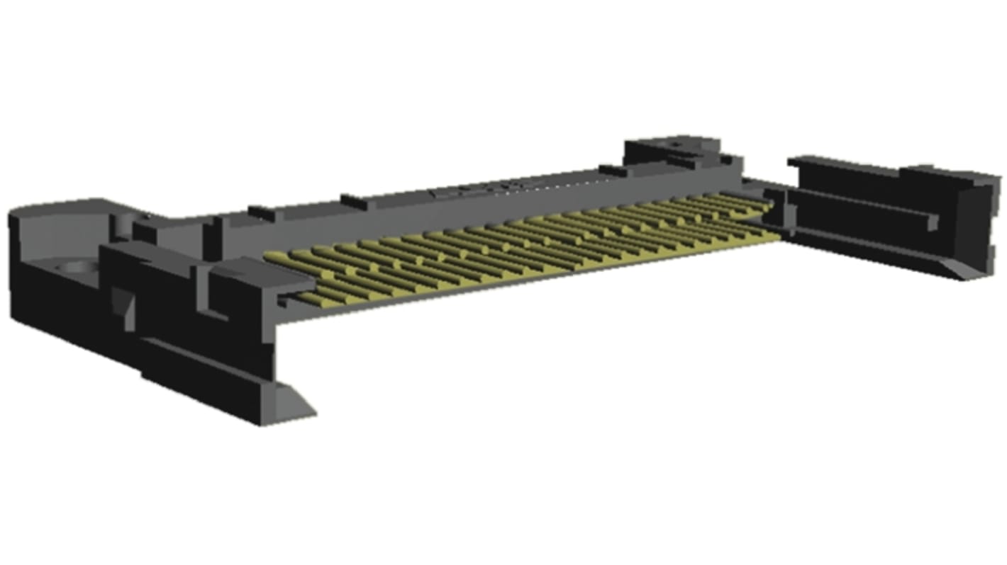 5788667-1 | TE Connectivity 50 Way Right Angle Compact Flash Memory ...