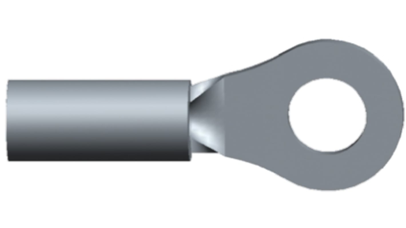 31269 | TE Connectivity, DIAMOND GRIP Uninsulated Ring Terminal, M3.5 ...