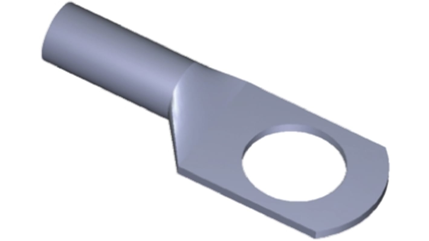 710030-8 | TE Connectivity, XCT Ring Terminal, 12mm Stud Size, 16mm² to ...